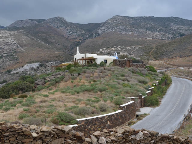 Τοπογράφος Νάξος | Νικόλαος Μυλωνάς